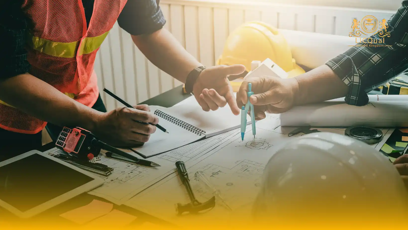 Flow-Diagram Completion Exercise | LICQual United Kingdom Ltd